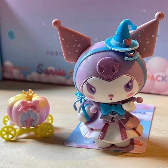 Sanrio | Toys | Sanrio X Miniso Kuromi Blind Box | Poshmark